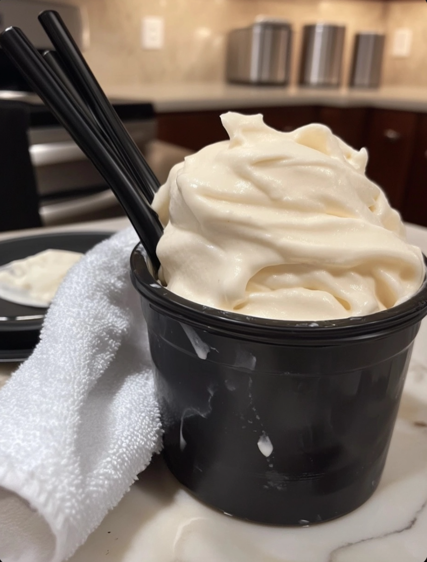 The Best Vanilla Base Creami Recipe 🍦 - BANANA BREAD